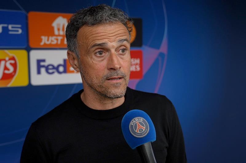 Post match interviews: Paris v Barcelona | Paris Saint-Germain Post match interviews: Paris v Barcelona | Paris Saint-Germain