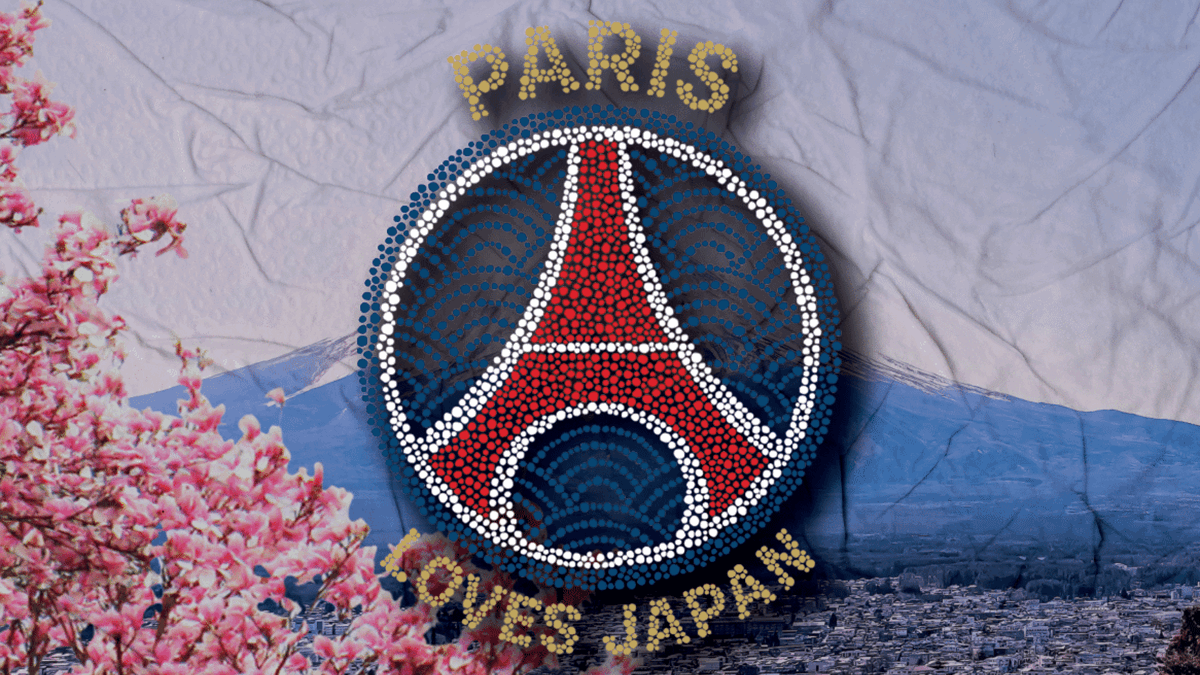 Paris loves Japan ! PSG x EDIFICE | パリ・サン=ジェルマン Paris loves Japan ! PSG x EDIFICE | パリ・サン=ジェルマン